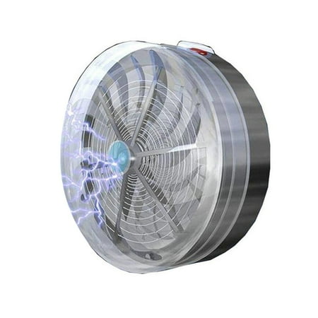 Help protect against pesky bugs and insects with this handy solar buzz ...