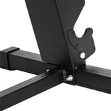 BalanceFrom Compact A Frame Dumbbell Rack, Home Gym Weight Organizer ...