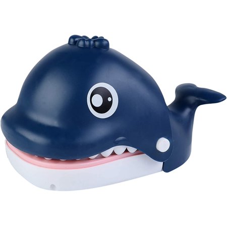 Shark Dentist Toy Biting Finger Game Funny Toys Cartoon Shark Tricky ...