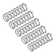 Die Spring 40mm OD 60mm Long Spiral Stamping Light Load Compression Die ...