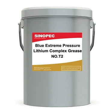 Free Shipping! Moly 5 Lithium Complex Extreme Pressure Grease, NLGI 2 ...