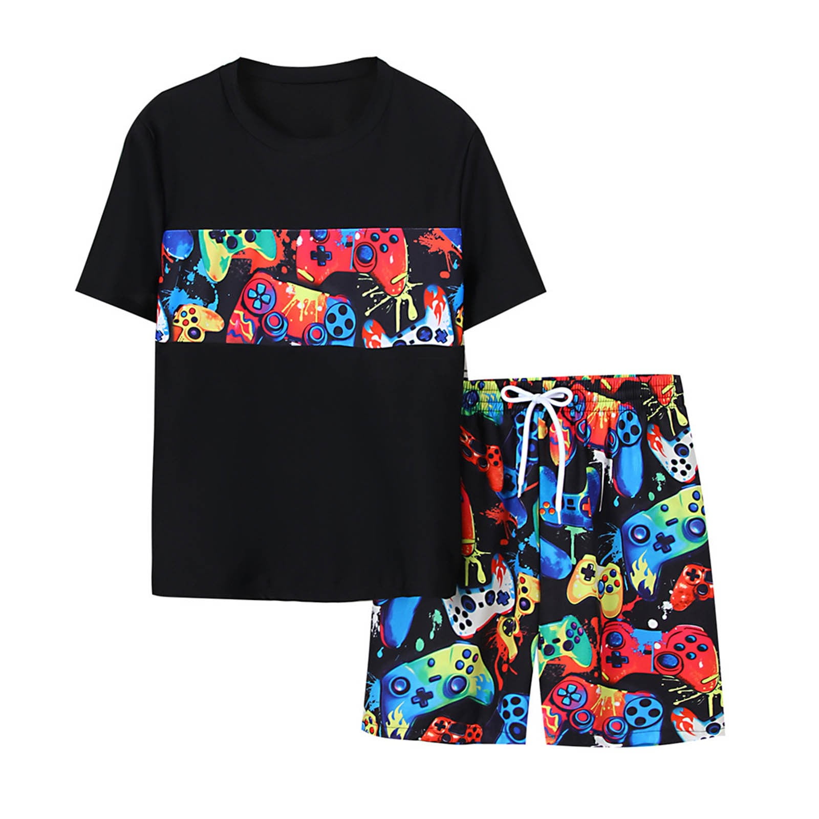 Click here for Aocisk Toddler Swimsuits Boy Boys Game Console Pri... prices