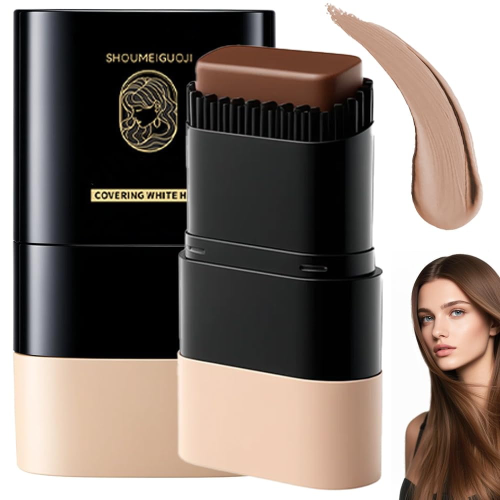 Click here for Nobrand 2-In-1 Hair Color Stick & Comb - Waterproo... prices