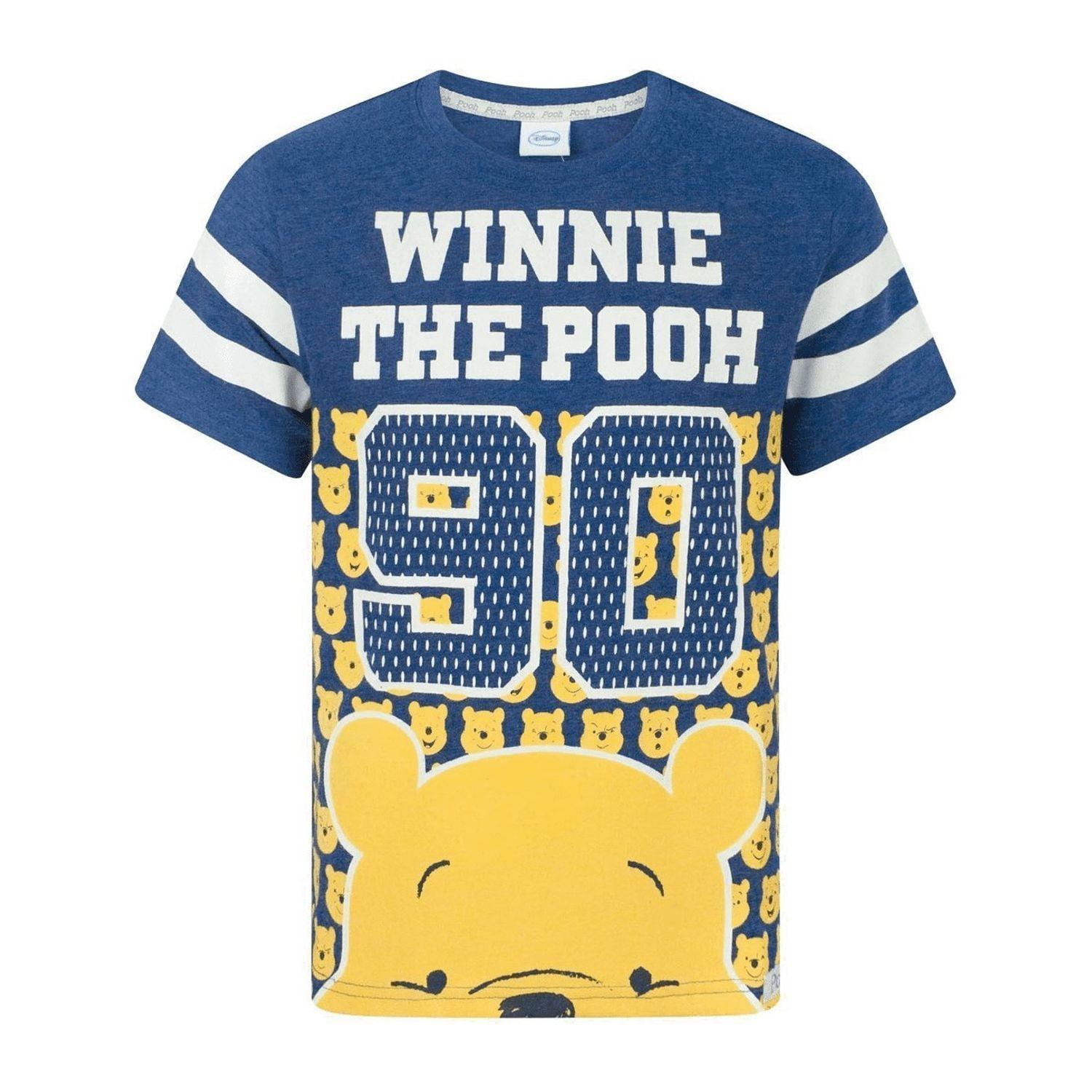 Click here for Disney Winnie The Pooh Boys 90 T-Shirt 5-6 Years prices