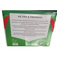 PG Tips Original Black Tea Bags, Classic Round Bags, Strong Flavor, 210 ...