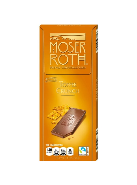Moser Roth Chocolate in Candy - Walmart.com
