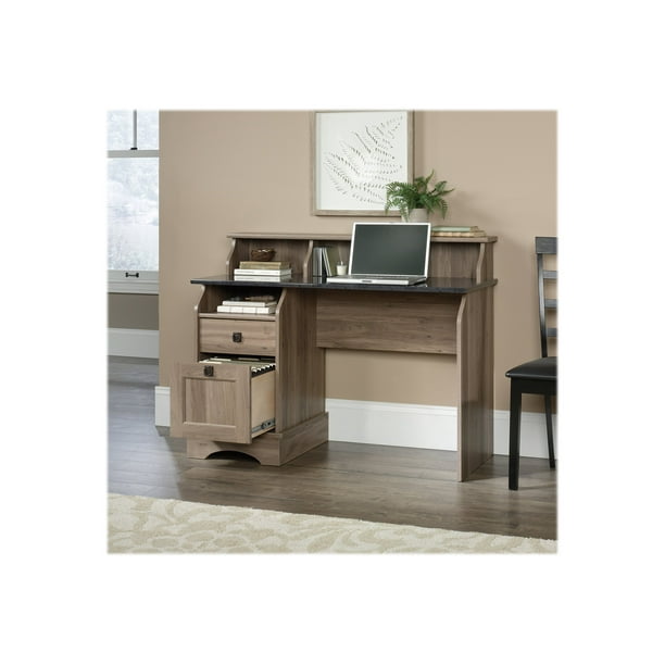 Sauder Sauder Select Collection - Table - with hutch - rectangular ...