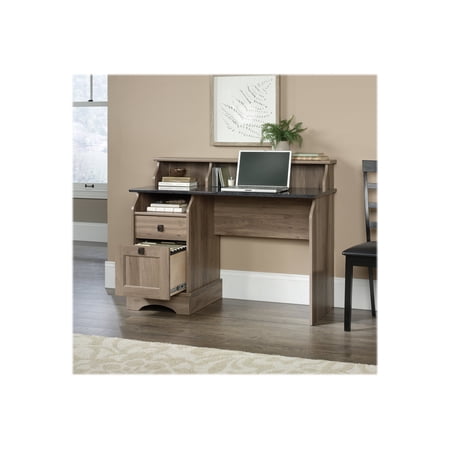 Sauder Sauder Select Collection - Table - with hutch - rectangular ...