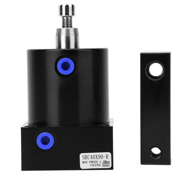 Pneumatic Cylinder,SRC40 90 Degrees Pneumatic Rotary Pneumatic Cylinder ...