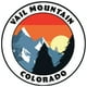 Vail Mountain, Colorado Decorative Car Truck Decal Window Sticker Vinyl ...