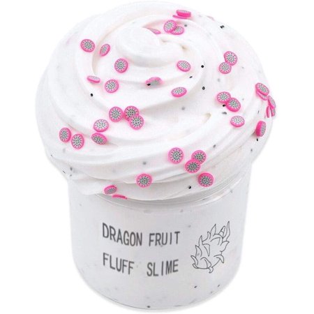 IGUOHAO Donut Slime with Charms, Scented Butter Slime, Non-Sticky ...