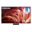 "Samsung 77"" Big Inch 4K Smart TV with Quantum Dot OLED, Dolby Atmos ...