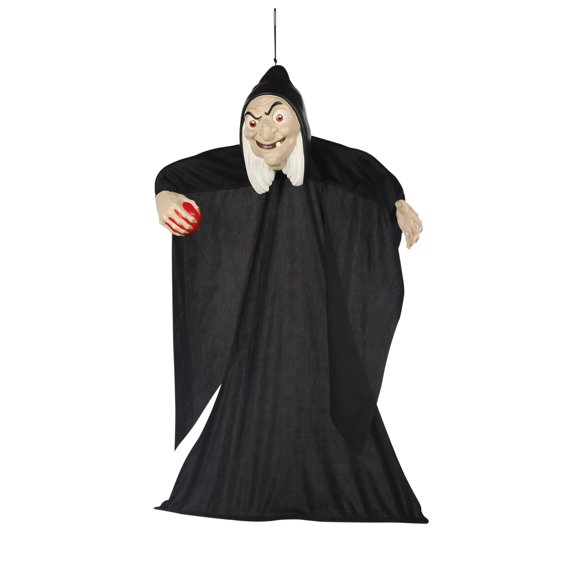 Halloween Multicolor Hocus Pocus Sarah Hanging Figure Decoration, 36 in ...