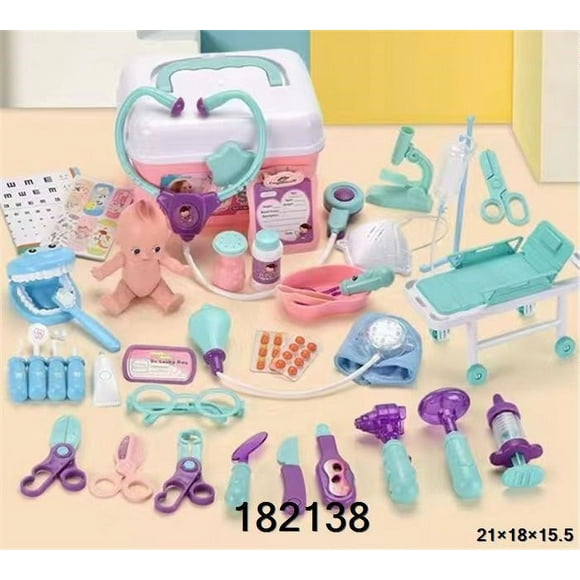 Hospital Toys