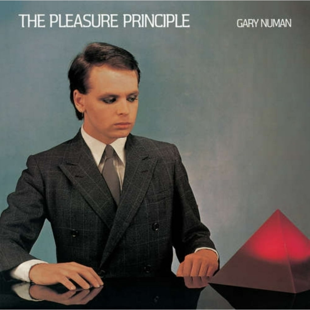 Gary Numan - The Pleasure Principle - Vinyl - Walmart.com - Walmart.com