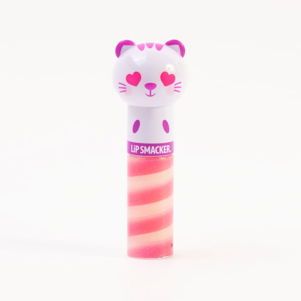 Lip Smacker Lippy Pal Swirl Lip Gloss - Kitten, Sweet Kiwi Kitten ...