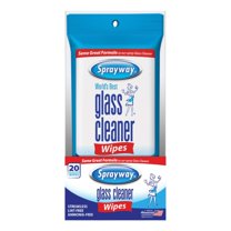 Sustainable Earth Glass Cleaner Ready To Use 32 oz (SEB61032RTU-CC ...