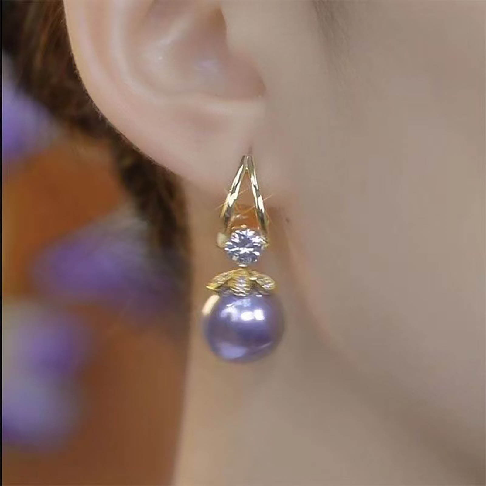 Click here for Unbranded Dangle Earrings For Women earrings For W... prices