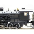 LIONEL BTO U.S.A. LEGACY RUSSIAN DECAPOD #1918 STEAM ENGINE O GAUGE ...