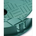 SaKaguro, 2- Piece Green Valve Box Lid, Replace Lrrigation Valve Box ...