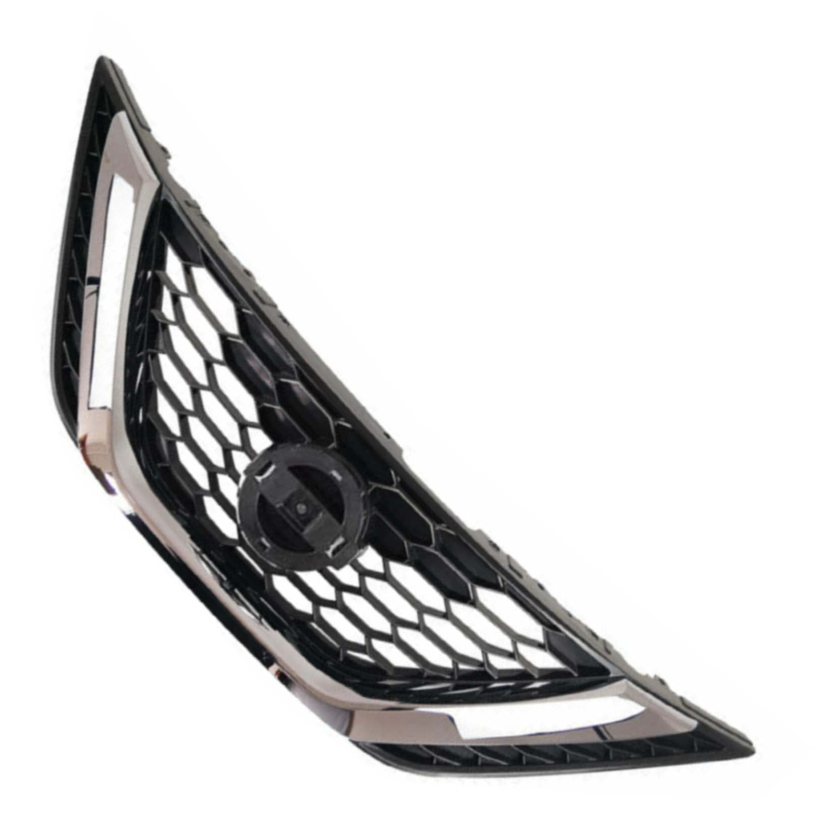 Grill Inserts Front Bumper Grille NI1200279 623103YU0A Replaces for ...