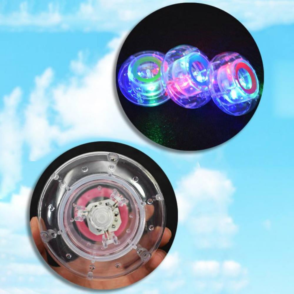 Child Baby Bathroom Led Light Toy Luminous Bath Shower Floating ...