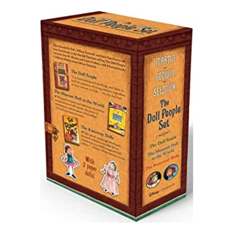 Doll People Book Series