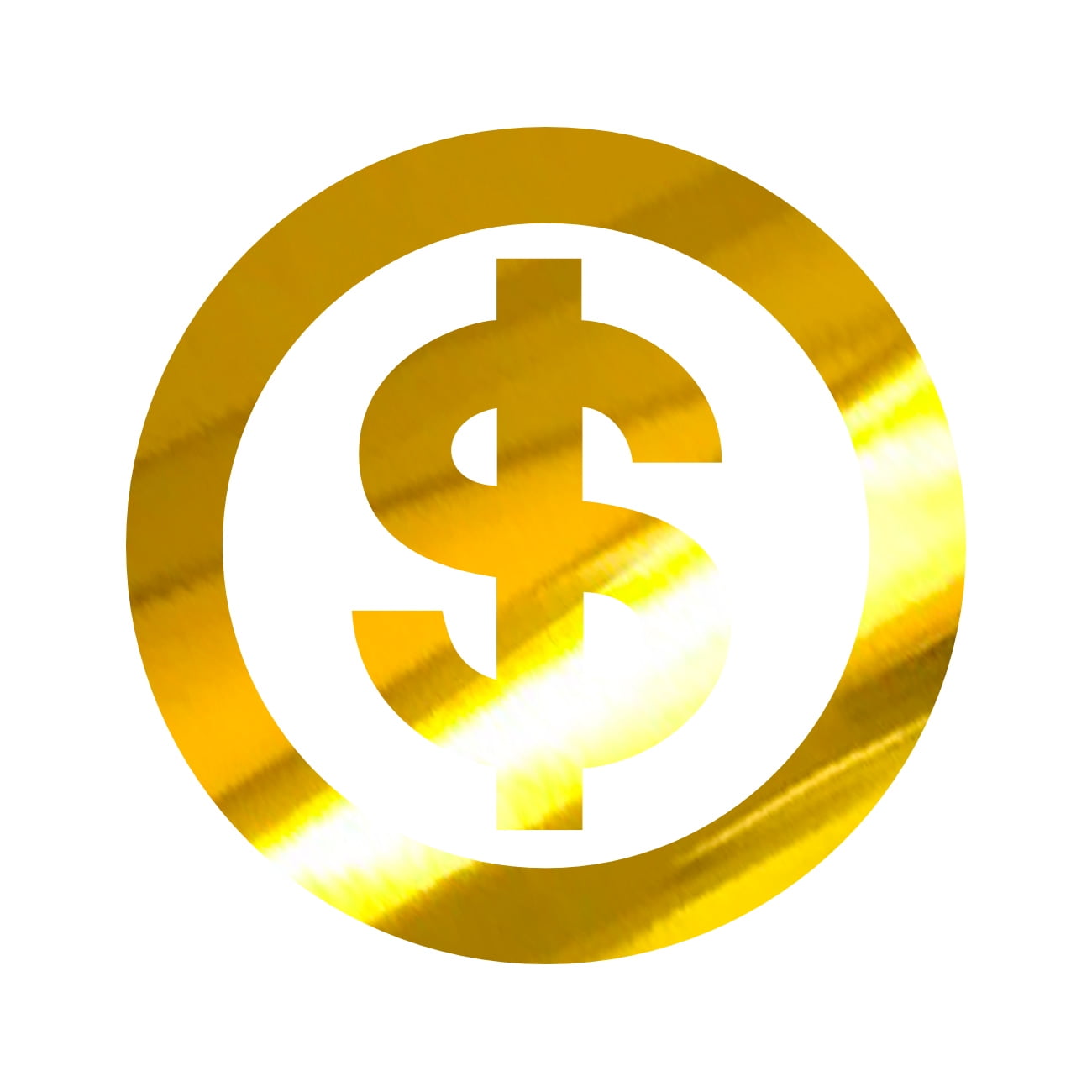 Cashier Sticker Decal Die Cut - Self Adhesive Vinyl - Weatherproof ...