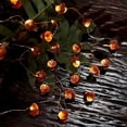 Thanksgiving Acorn String Lights for Fall Harvest Theme, Autumn ...