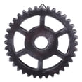 Axioma 4x 12cm Vintage Steampunk Gear Wheel Wall Hanging Home Art Craft ...