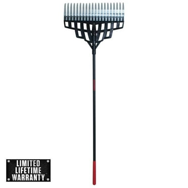 Midwest Rake Company MWR10036 Midwest Rake 10036 Aluminum Landscape ...