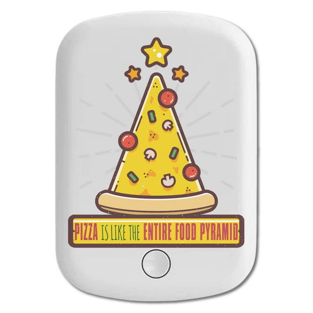 DistinctInk Magnetic Battery Pack, 5000 mAh Wireless Portable Charger ...