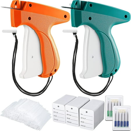 1112 Pieces Clothes Garment Tag Attacher Price Tag Gun Applicator ...