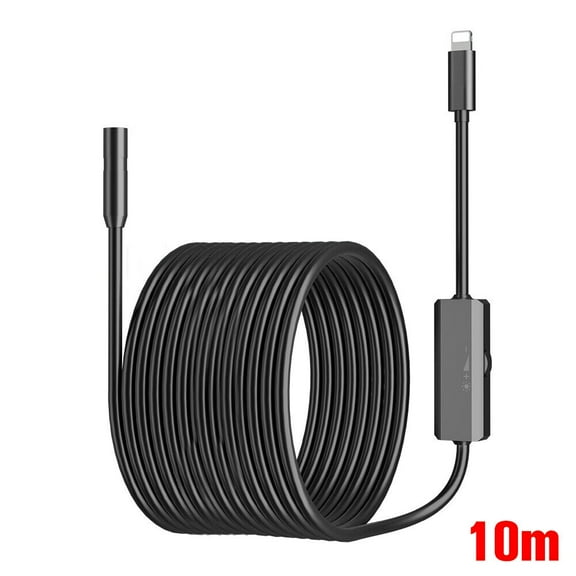 Flexible Snake Scope Camera