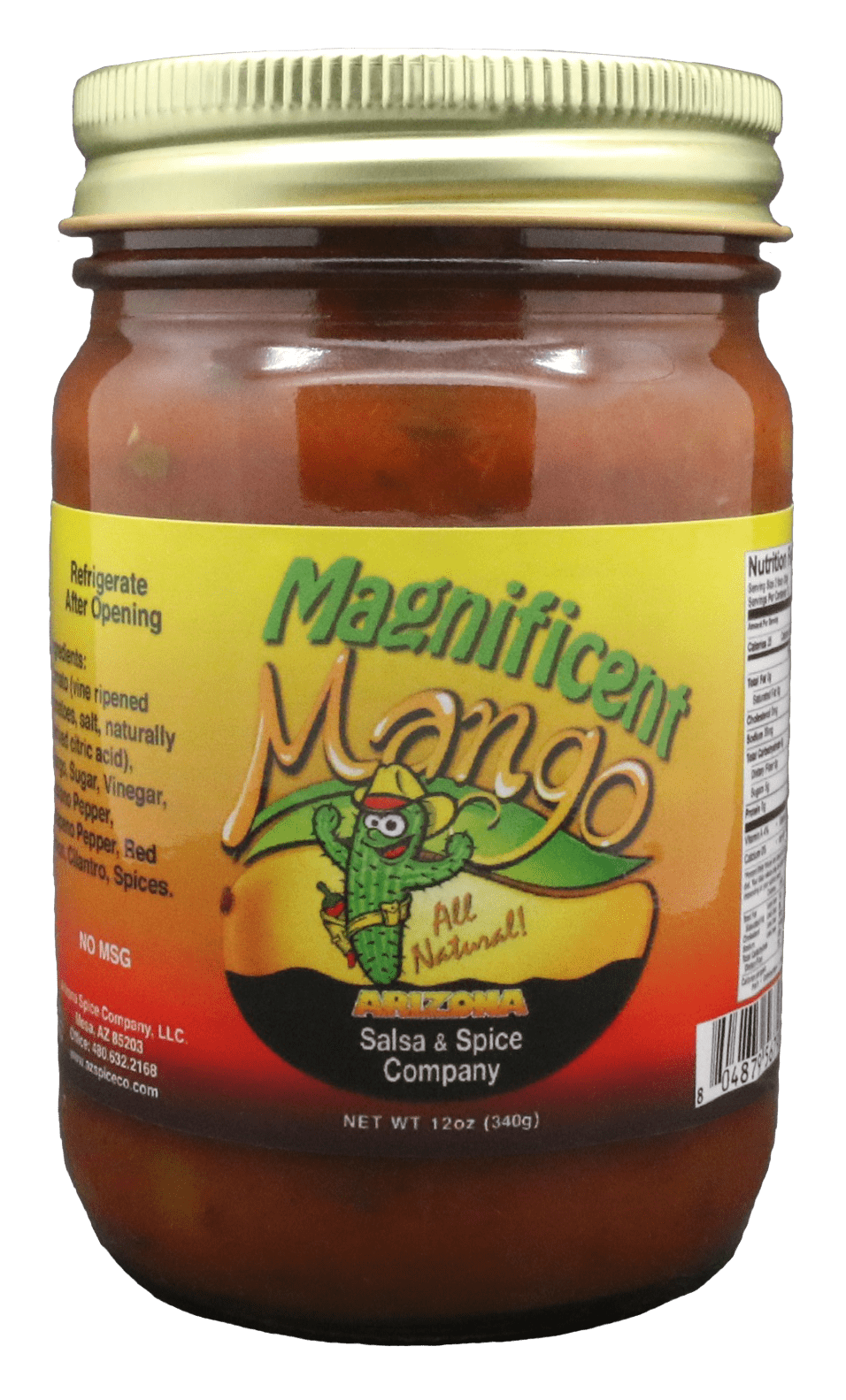 (3Pack) Magnificent Mango Salsa - Walmart.com