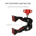Adjustable Camera Accessory Clamp Mount Anti Slip Multiple Layer Pad ...