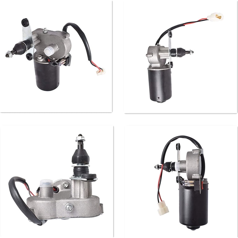 Vacuum Wiper Motor