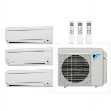 Free Shipping! Daikin 18000 BTU 18 SEER2 Entra Series Ductless Mini-Split Air Conditioner - R32 ...