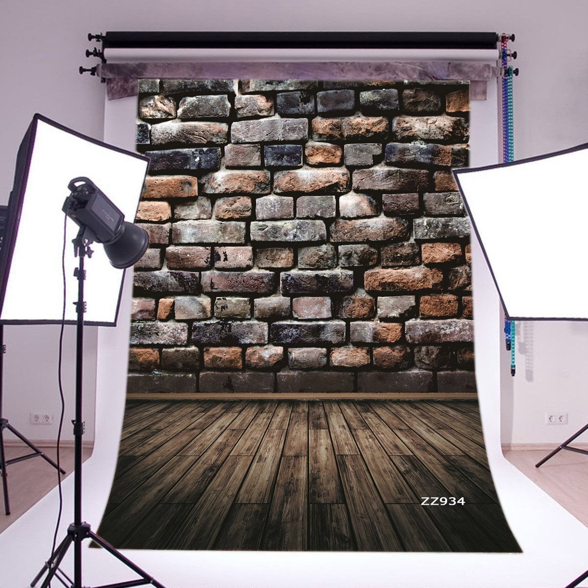 MOHome 5x7ft Wall Photo Backdrops Studio Background Studio Props ...