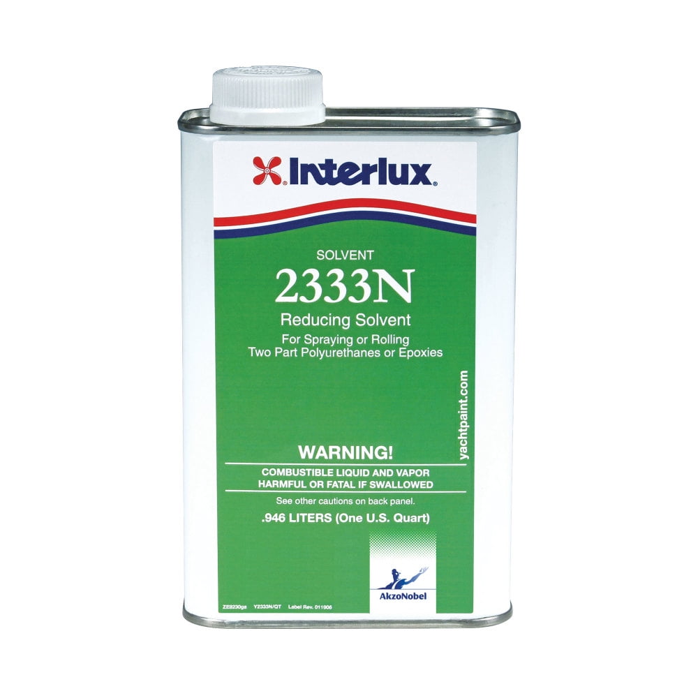 Buy Interlux Y233NN/QT Reducing Solvent Brush - Quart Online at Lowest ...