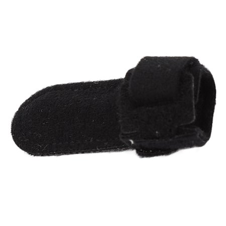 Finger Brace, Pain Relief Hook And Loop Strap Adjustable Secure ...