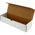 BIU-BOOM Storage Boxes for Sports Cards, Corrugated Cardboard ...