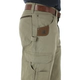Wrangler RIGGS WORKWEAR Ripstop Ranger Pant - Bark - Walmart.com