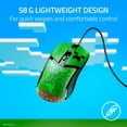 Razer Cobra Lightweight Wired Gaming Mouse with Chroma RGB, Minecraft ...