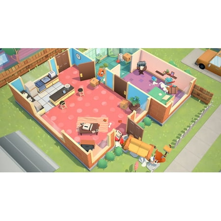 Moving Out [Xbox One] | Walmart Canada