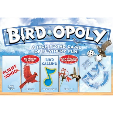 Late for the Sky Cat-Opoly Board Game for Adults and Children, Fun ...