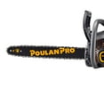 Restored Poulan Pro 18" Bar 42CC 2 Cycle Gas Powered Chainsaw ...