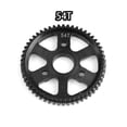 32P 0.8M Harden Steel Main Gear for Traxxas Slash 4x4 RC Cars for ...