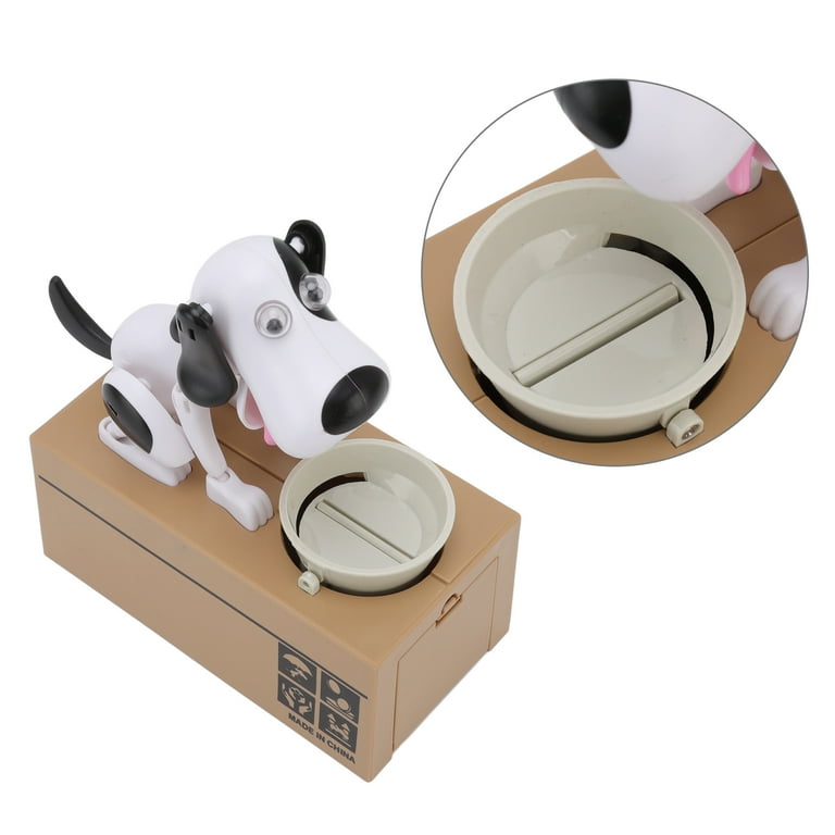 Puppy Money Bank, Innovative Interesting Dog Money Box, 60% OFF