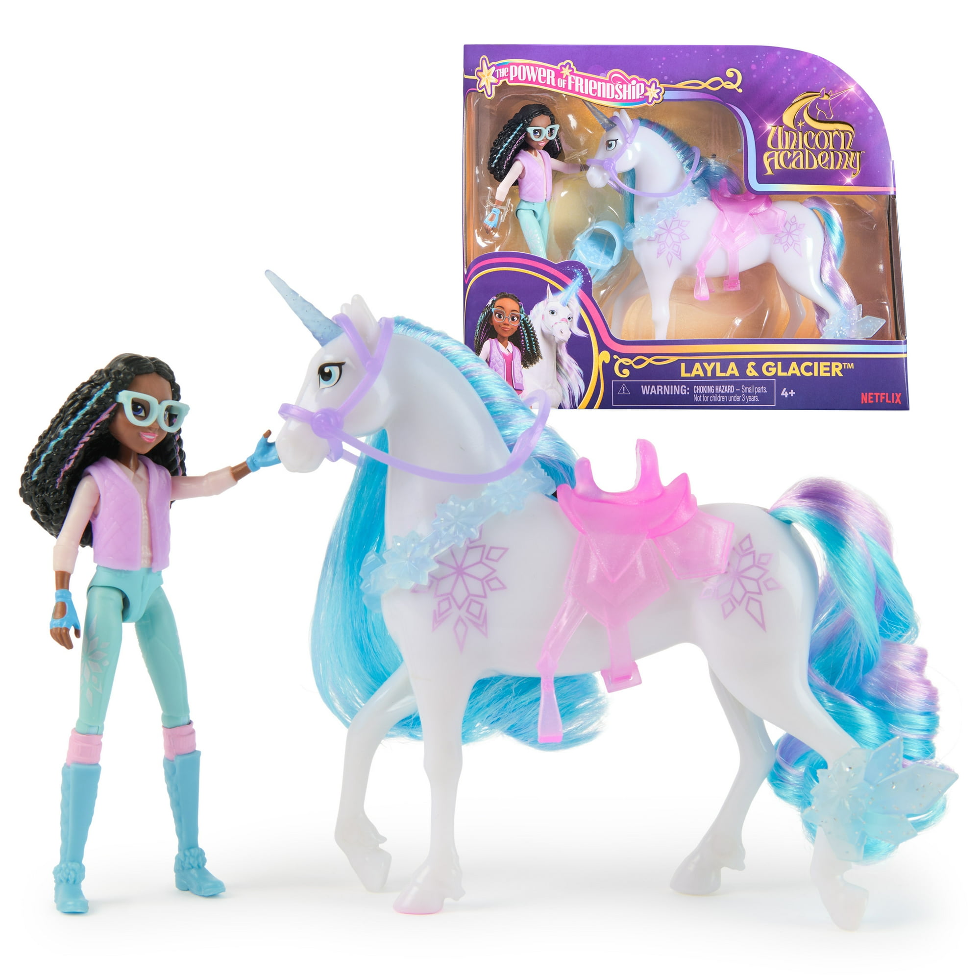 Click here for Unicorn Academy  Layla & Glacier Power Of Friendsh... prices